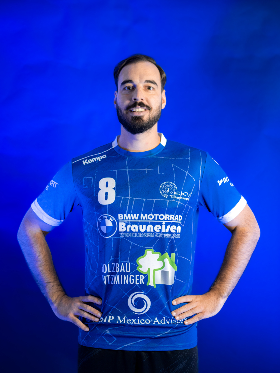 Männer 1 - SKV Unterensingen - Handball